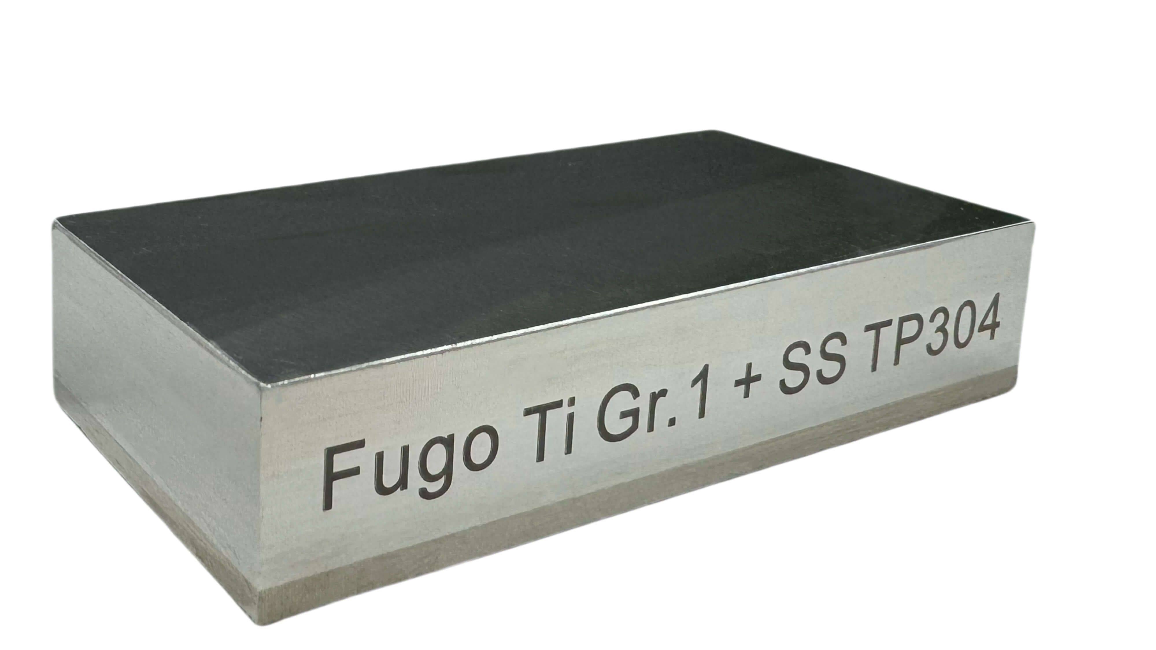 Comparison of Mechanical Properties for Titanium-Steel Clad Plates ...