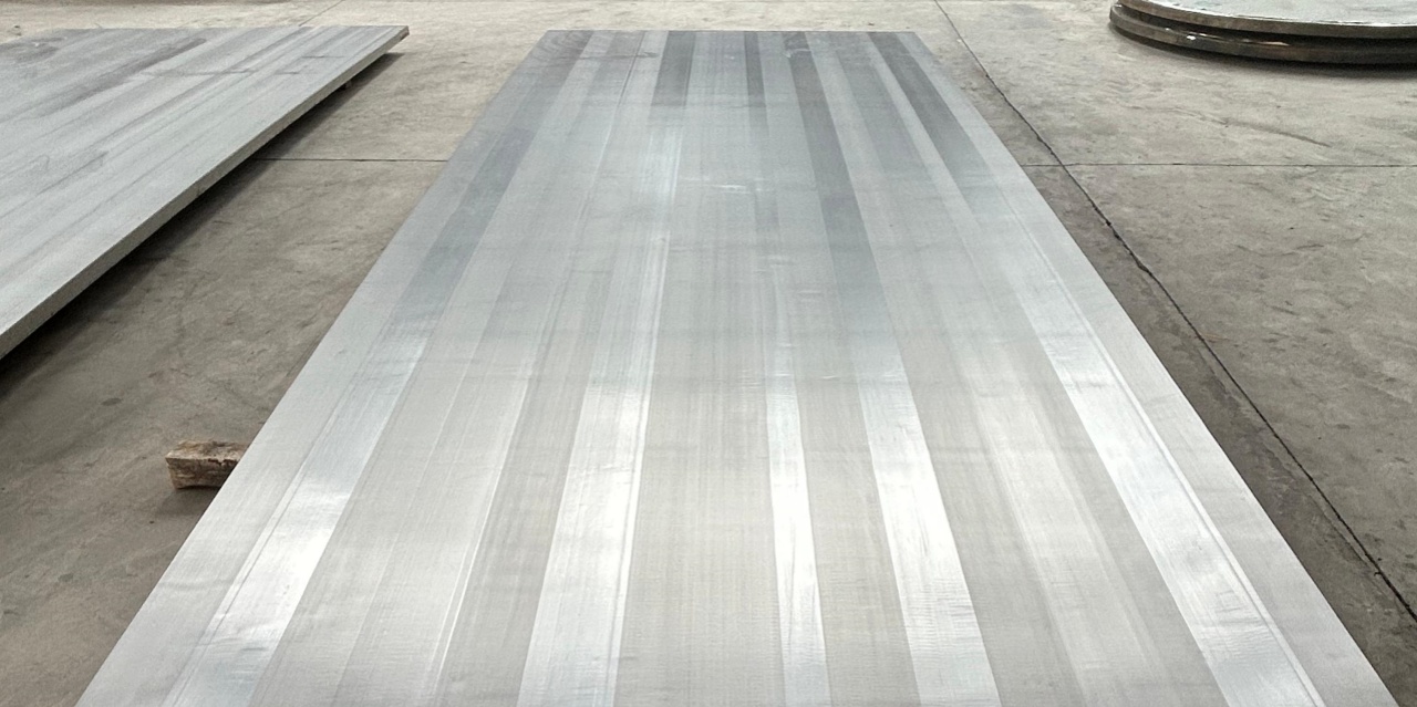 Titanium Steel Clad Plates - FUGO Tech